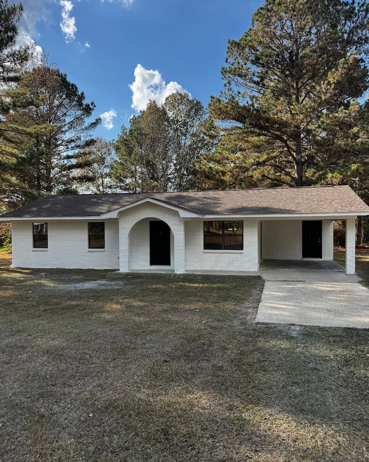 Daleville Delight - Lake Tom Bailey, MS