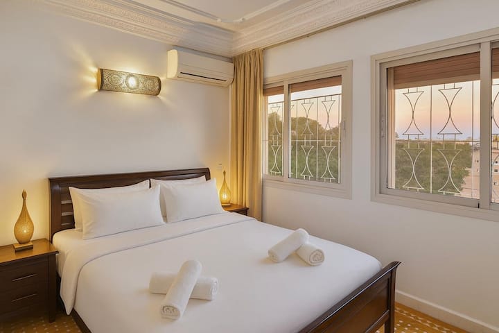 A- The Perfect Spot Downtown Gueliz - Marrakech