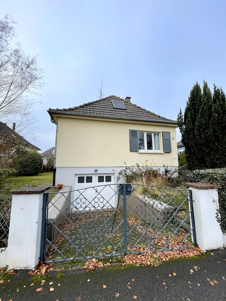 Proche Marché De Noël - Maison Avec Jardin - Colmar