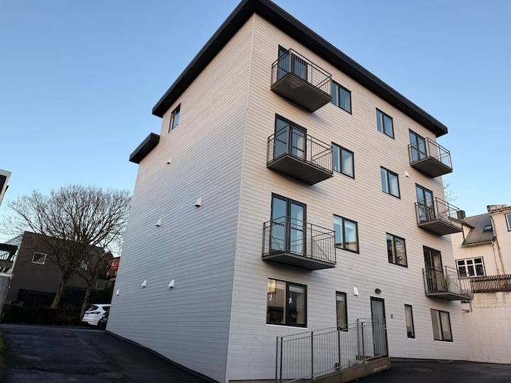 Moderne Lejlighed I Hjertet Af Tórshavn - Faroe Islands