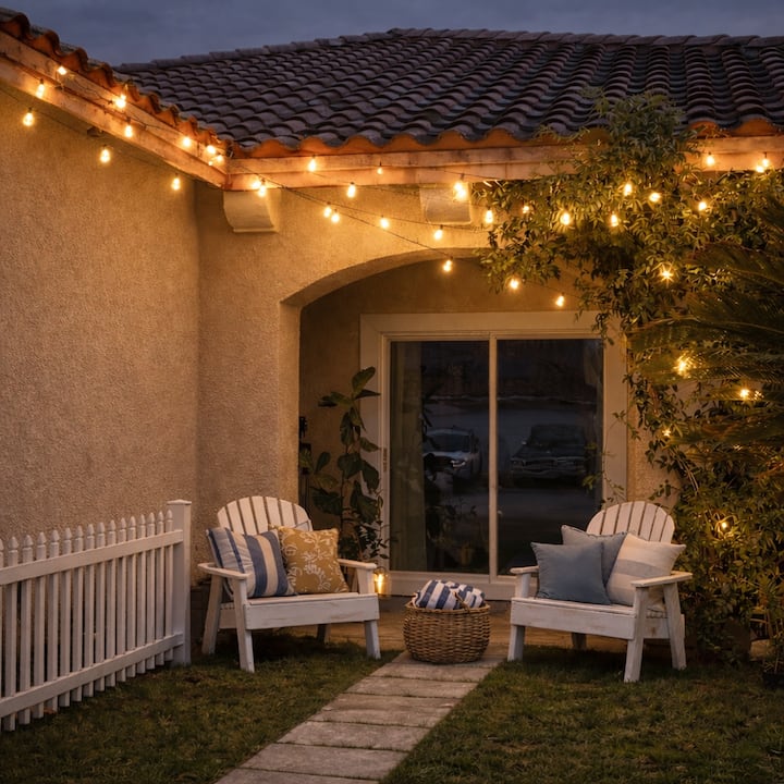 Private Coastal Suite| Patio| No Cleaning Fee - Oceanside, CA