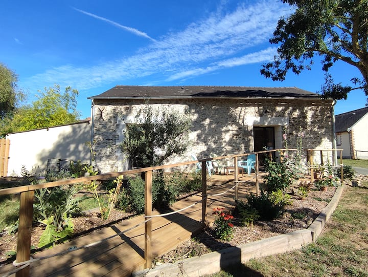 La Grange - Rochefort-sur-Loire