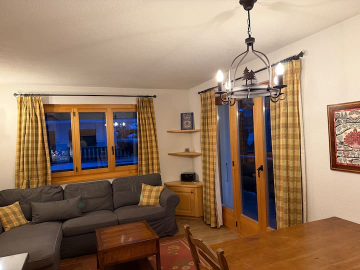 Cosy Appartement In The Center Of Verbier - Verbier