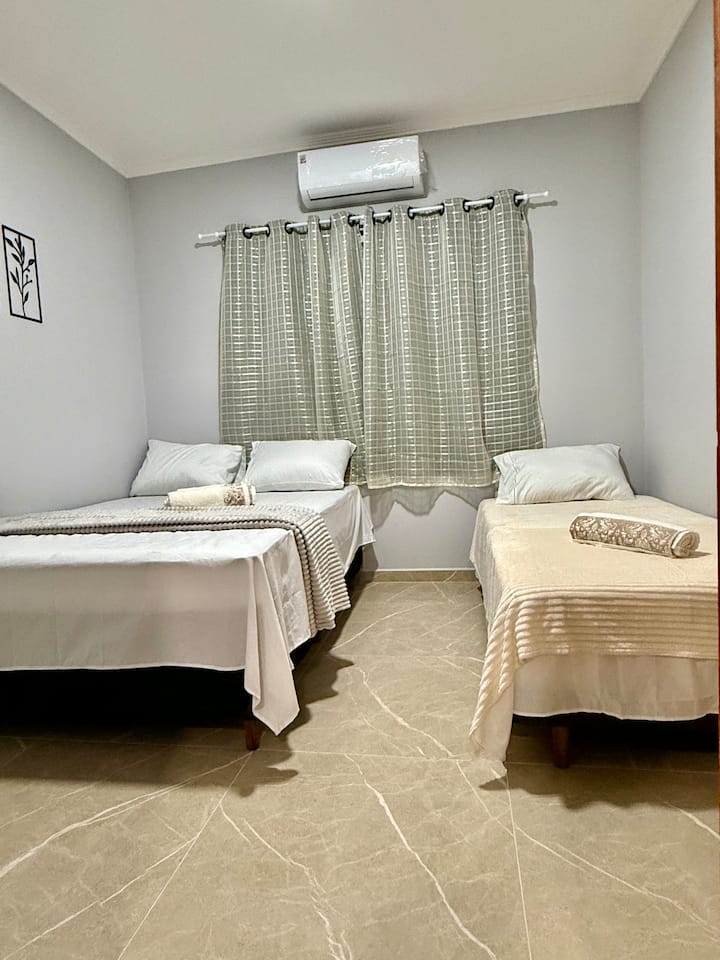 Flat 104 - Cabo Frio - Hospedagem Brochini - Cabo Frio