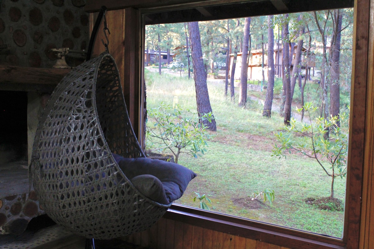 Cabane familiale n° 19 - Cabanes à louer à Río de los Chilares, Jalisco ...