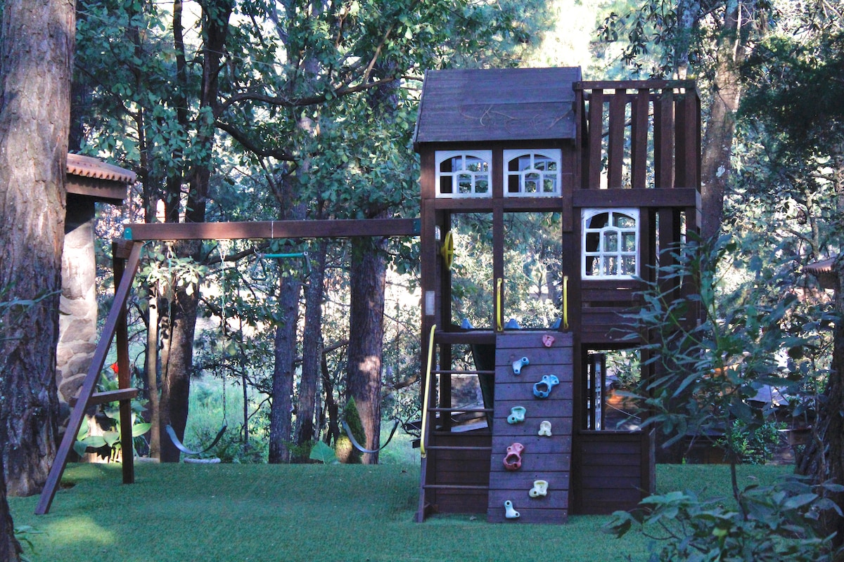Cabane familiale n° 19 - Cabanes à louer à Río de los Chilares, Jalisco ...