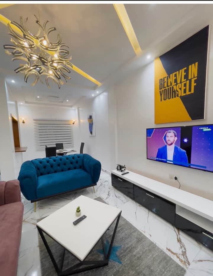 Appartement Chic En Bord De Mer - Cotonou