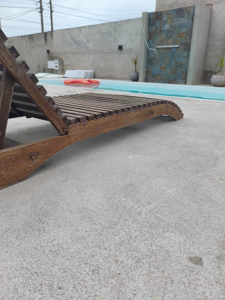 Casa Para Virada Do Ano Em Matinhos Paraná - Matinhos