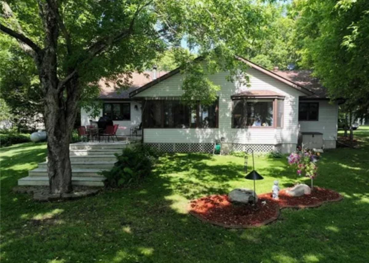 Escapade au bord d'un lac - Maisons à louer à Cass Lake, Minnesota ...