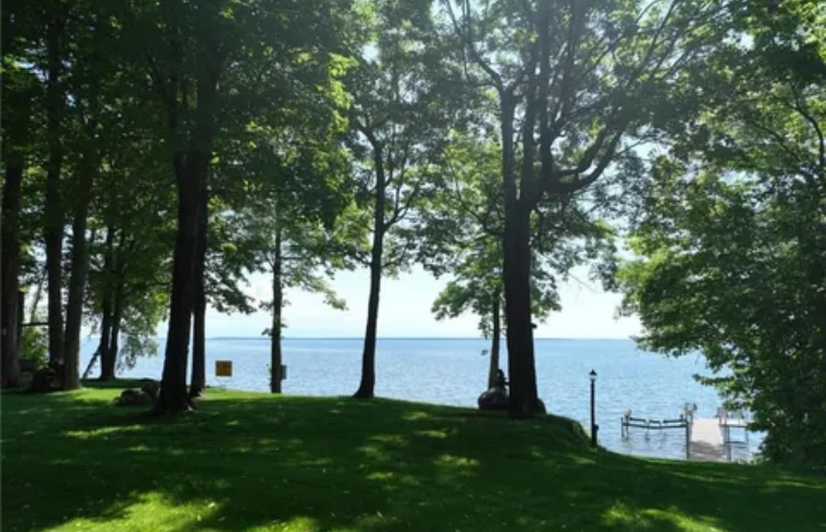 Escapade au bord d'un lac - Maisons à louer à Cass Lake, Minnesota ...