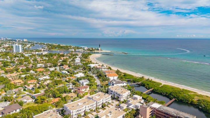 19a Beach Condo A 2 Min De La Playa - Pompano Beach, FL
