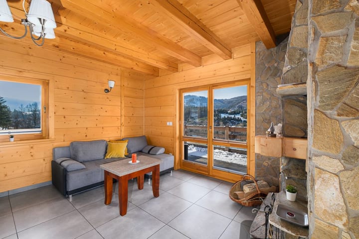 Chaty U Bibra - Korbielów