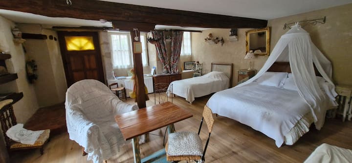 Chambre D'hôte La Belle Epoque, Sancerre - Sancerre