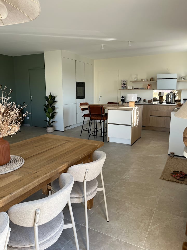 Maison Au Coeur Du Bassin De Marennes Oléron - Marennes