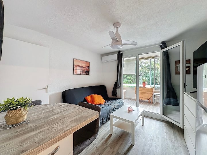 T2 à 5 Min De La Mer, Idéal Pour Famille Ou Amis ! - Sanary-sur-Mer