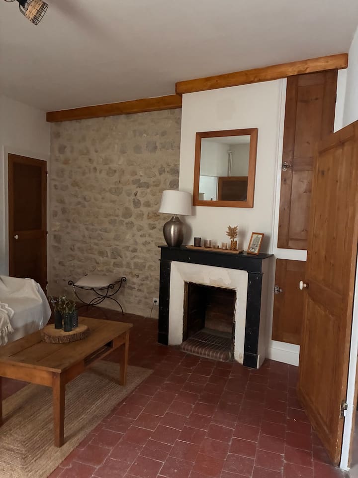 Le Laugy - Maison De Village - Auxerre