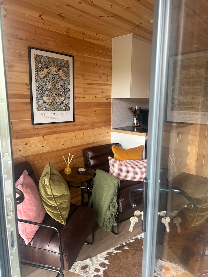 Beech Cabin - Congleton