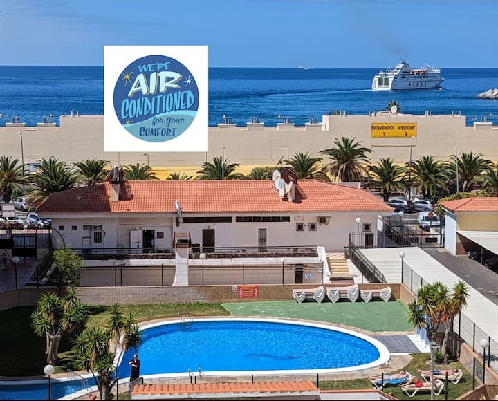 Los Cristianos Ocean Breeze - Playa de las Américas