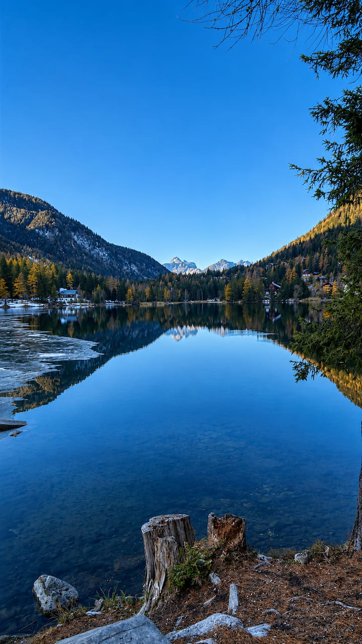 Petit Canada - Champex-Lac