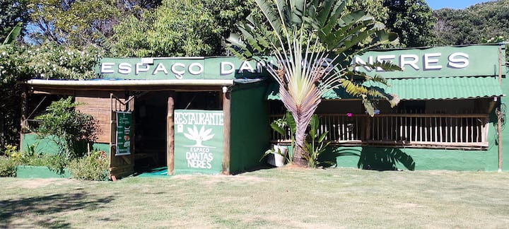 Hospedagem - Itacaré