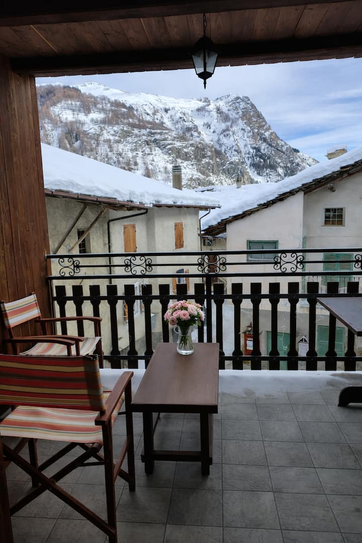 Appartamento Alta Valle Maira - Midia - Lac du Lauzanier