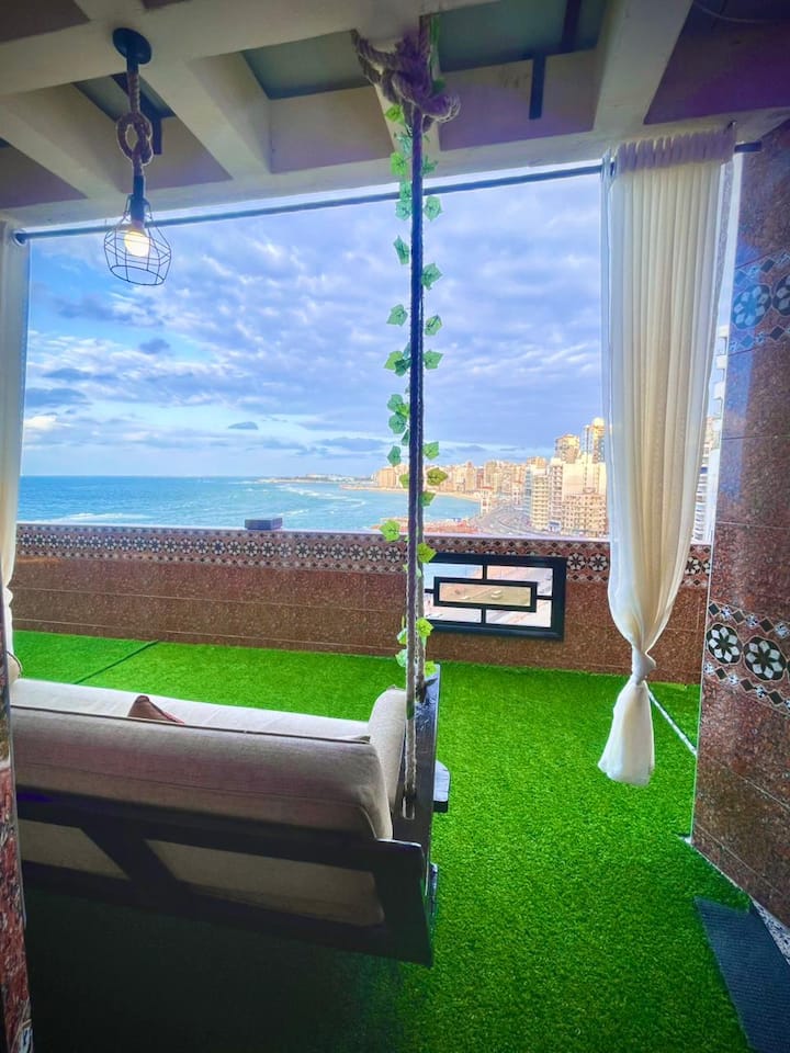 Coastella 12 - Alexandrie, Égypte