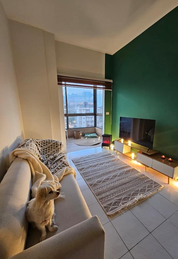 Nest 9- Fully Furnished Apartment - Lebanon