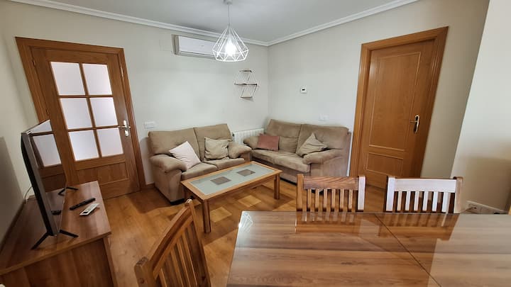 Apartamento 2 Habitaciones - Ciudad Real