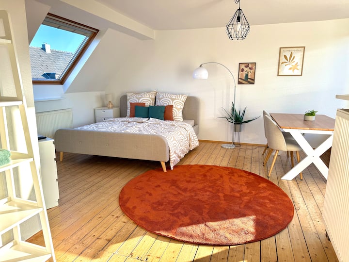 Helles Apartment Für 4 Personen In Ruhiger Lage - Mönchengladbach