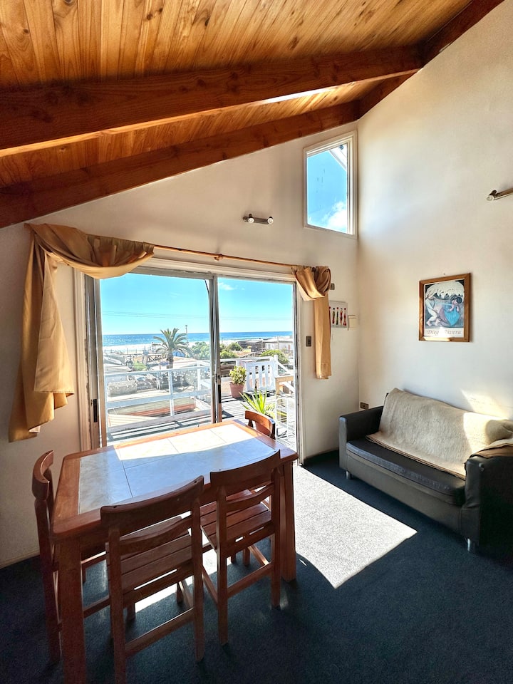 Cabaña Azul Maitencillo - Zapallar