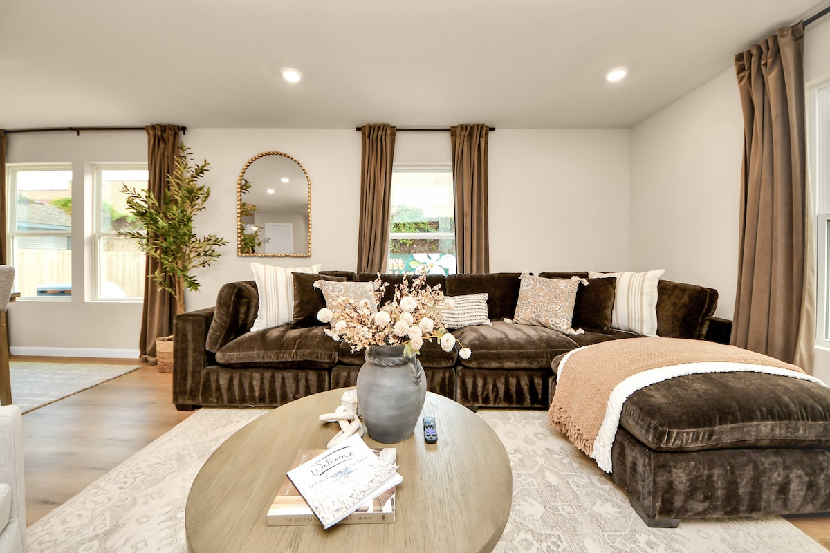 The Maltby Magnolias - paisible, spa * peut accueillir 16 personnes ...