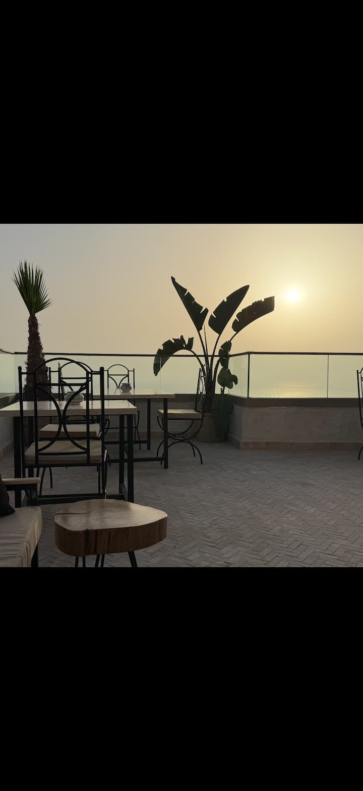 Dar Amazzal Hostel - Taghazout