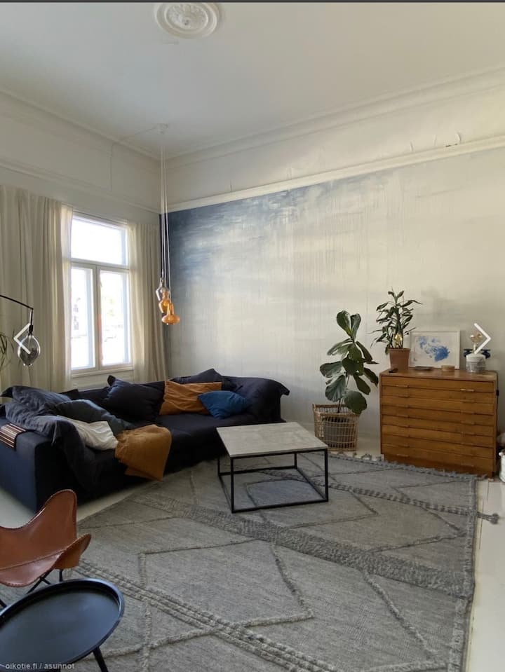 Yleellinen Asunto Haminan Vanhassa Kaupungissa - Hamina