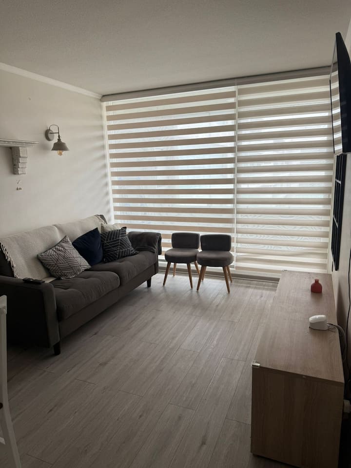 Departamento A Media Cuadra De La Playa - La Serena