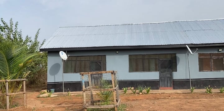 Savannah Lodge - Ghana