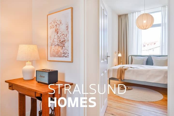 Am Bahnhof - Ferienwohnung 2 - Raum - Stralsund