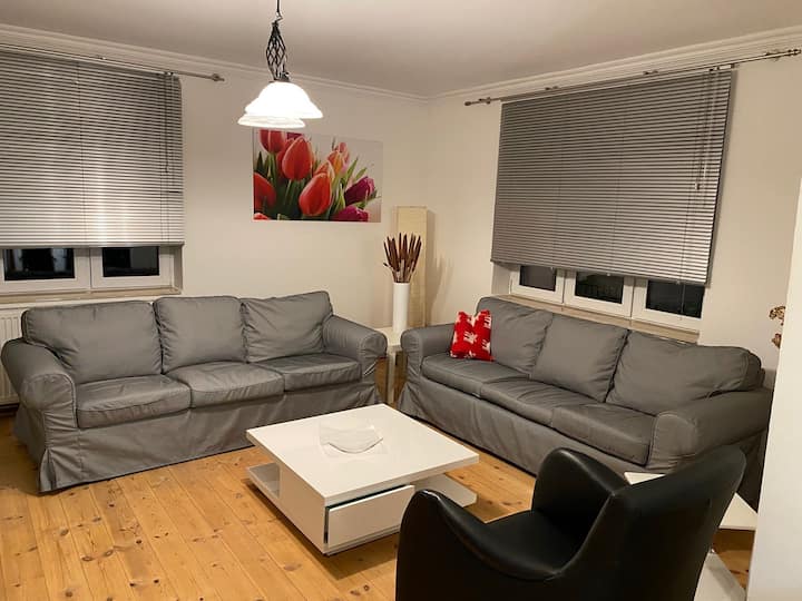 Gemütliche Unterkunft In Falkensee Nähe Bahnhof! - Falkensee