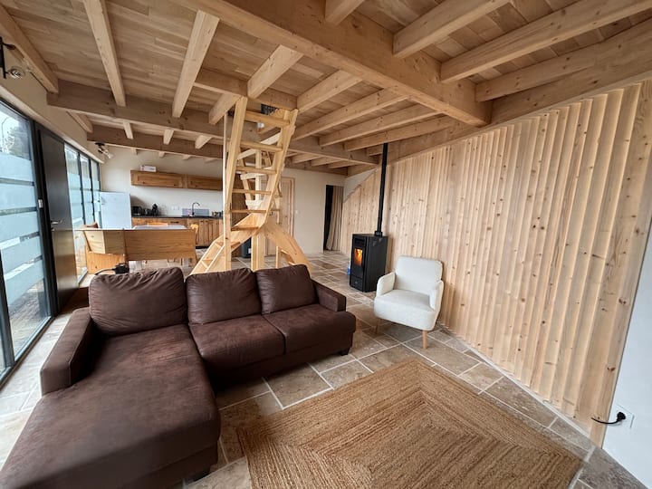 Appartement Neuf Atypique Les Angles Proche Piste - Les Angles