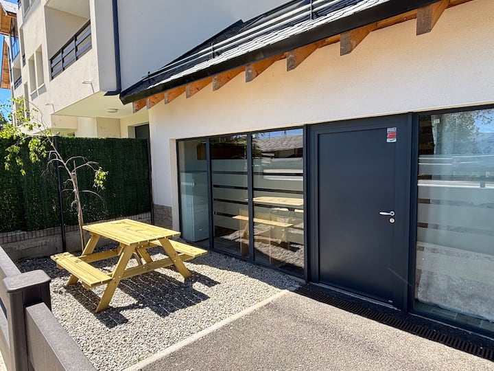 Appartement Neuf Atypique Les Angles Proche Piste - Les Angles