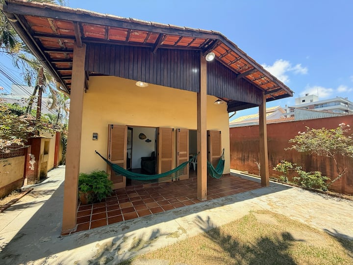 Casa Para Família 10 Pessoas No Itaguá - Ubatuba