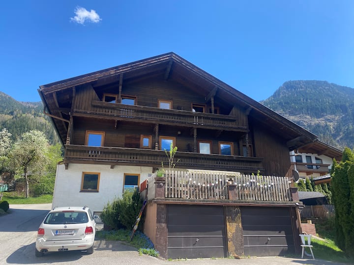 Haus Free Willy 
Kamer 4 - Mayrhofen