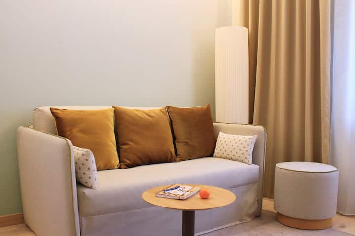 Apartment "Anna" - Designed By Matteo Thun - Munich