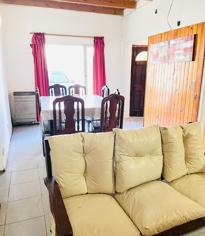 La Casona Para 6 - Puerto Madryn