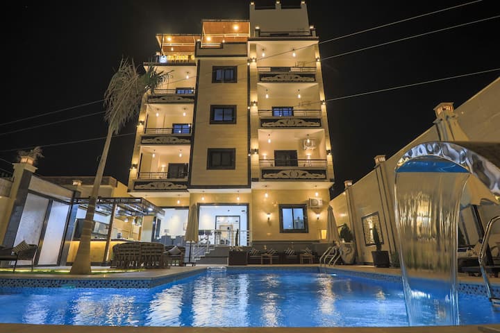 Elbakry Hotel Luxor3 - Luxor