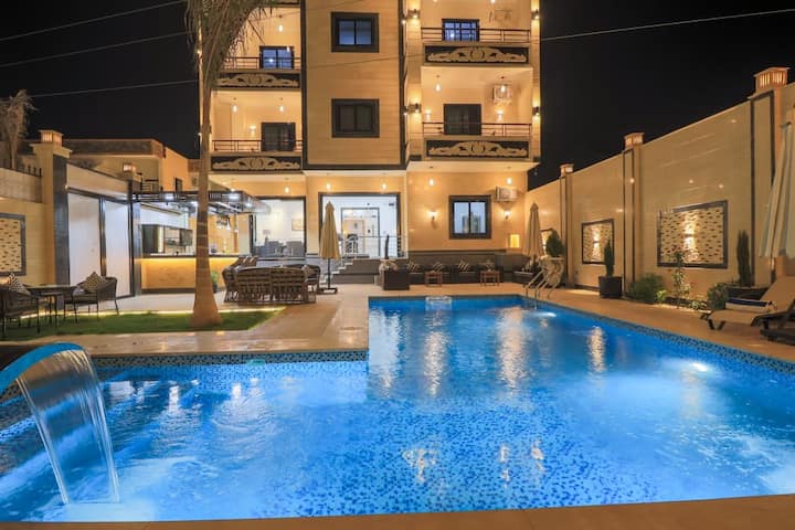 Elbakry Hotel In Luxor West Bank - Luxor