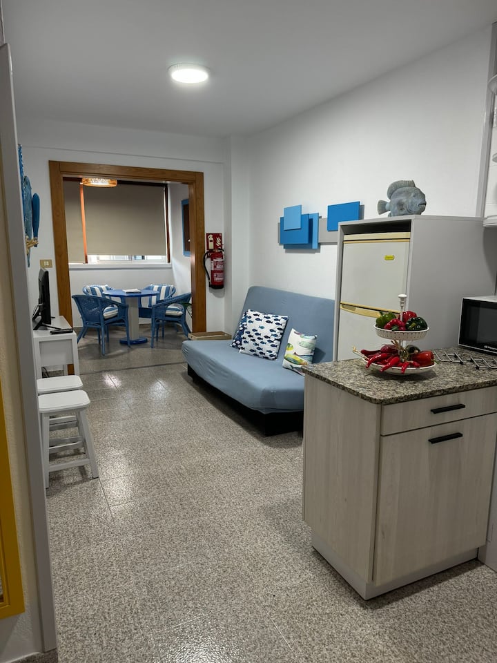 Arcos Sol Appartement Cosy Près De La Plage - Puerto Naos