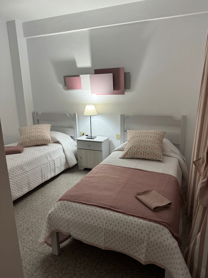 Arcos Sol – Cosy 1-bed 2min From Puerto Naos Beach - Santa Cruz de La Palma