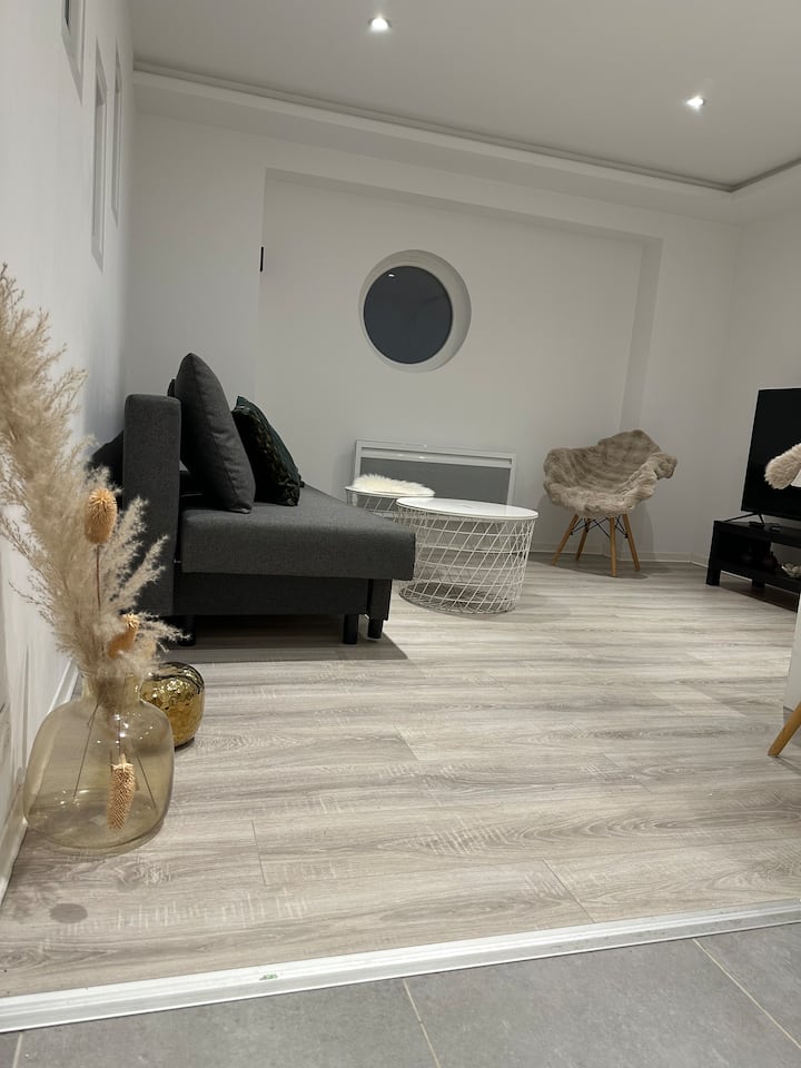 Appartement Calme à La Campagne &Proximité Urbaine - Mulhouse