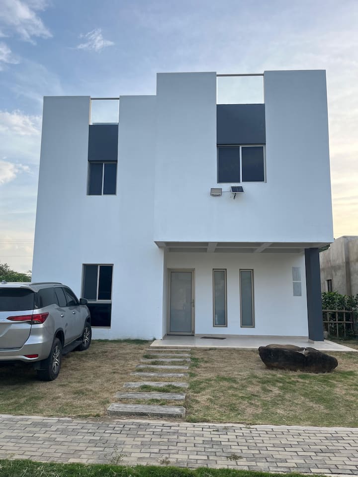 Cabaña Con Piscina, Makaná - Baranoa