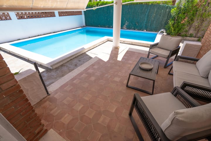 Urbasur Villa Islantilla Golf - Islantilla